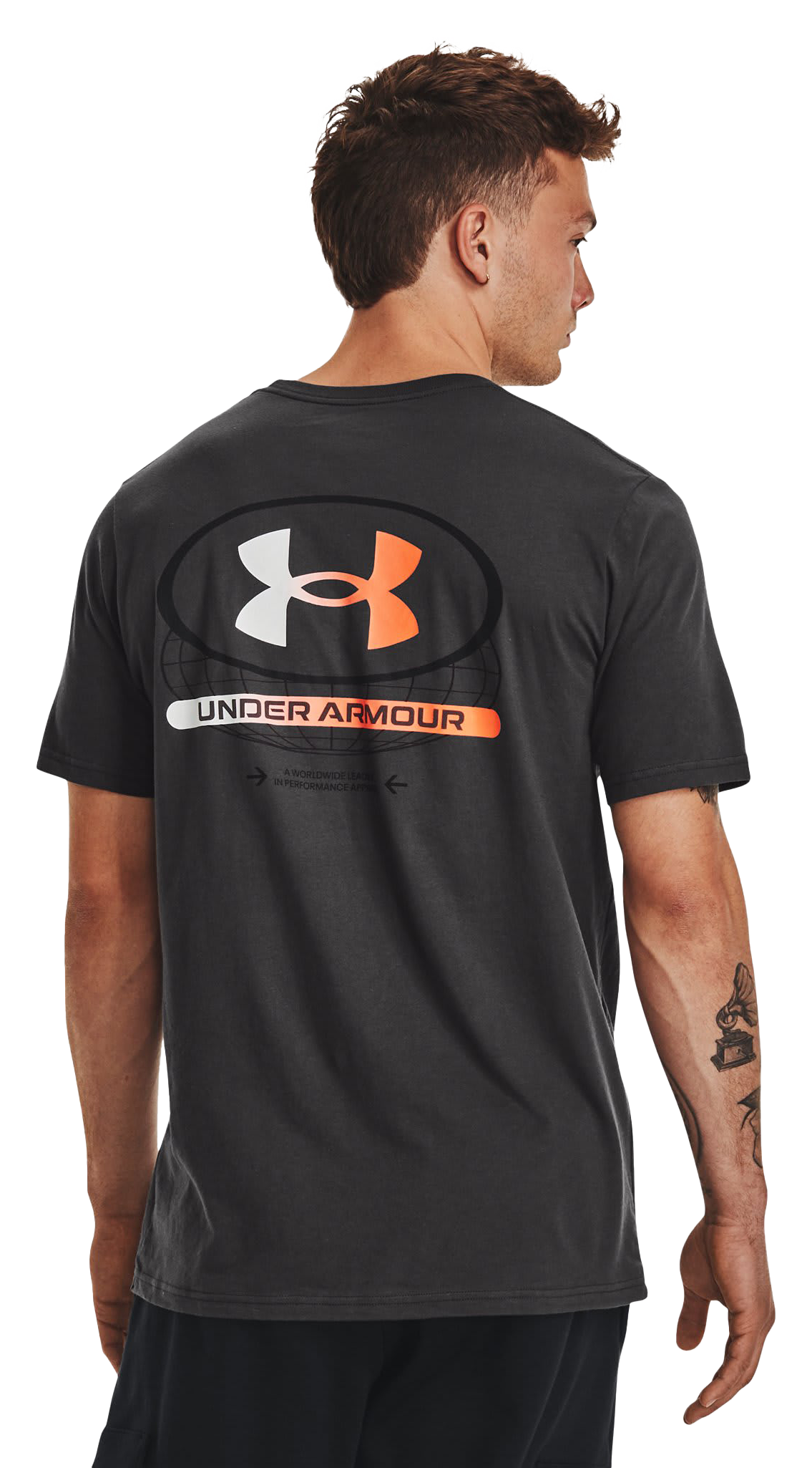 Under Armour Global Lockertag Short-Sleeve T-Shirt for Men | Bass Pro Shops
